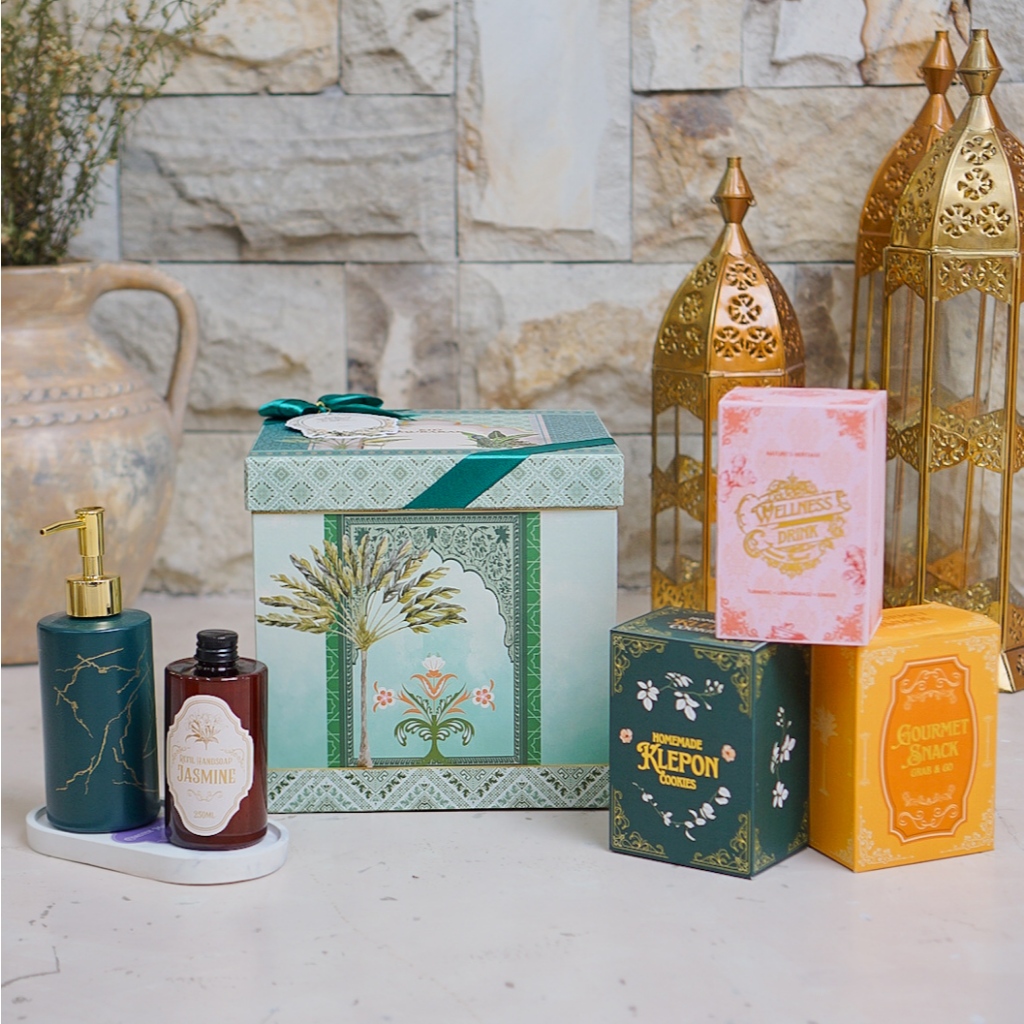 Jual BASMALLAH - hampers lebaran / parsel ramadhan / hampers idul fitri ...