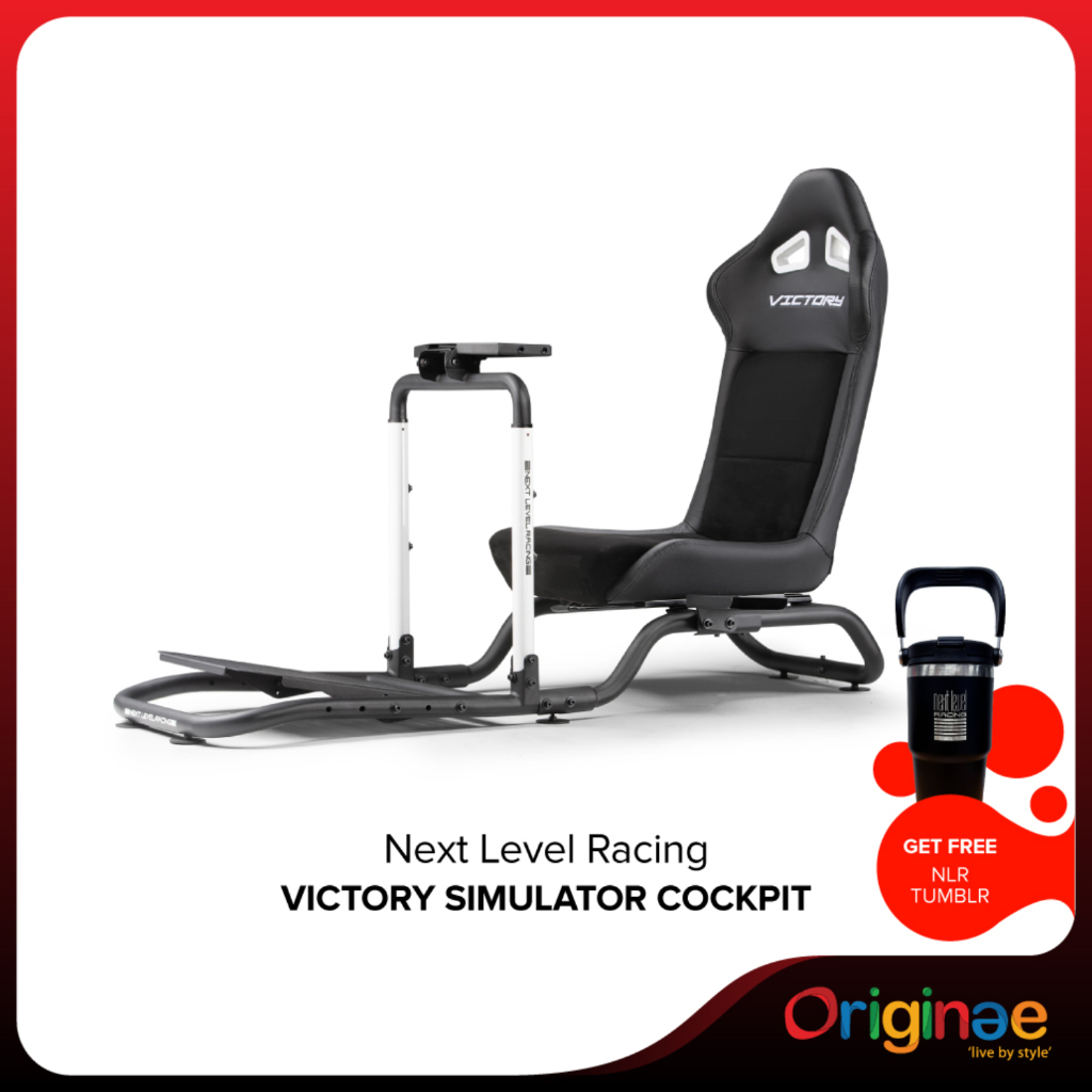 Jual Next Level Racing Victory Simulator Cockpit - Racing Simulator ...