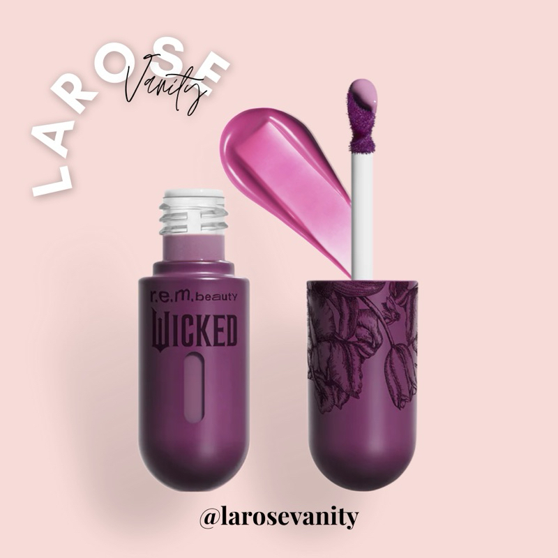 Jual REM BEAUTY Tulip Field Lip Stain | Shopee Indonesia