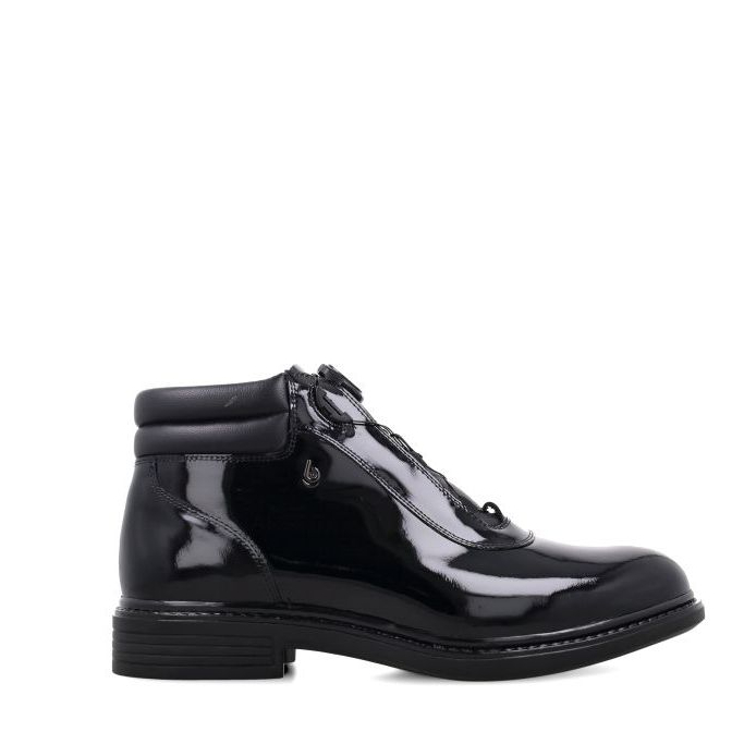 Jual Bocorocco U. Malpensa 11 Nero - Pantofel Pria Kulit Asli | Shopee ...