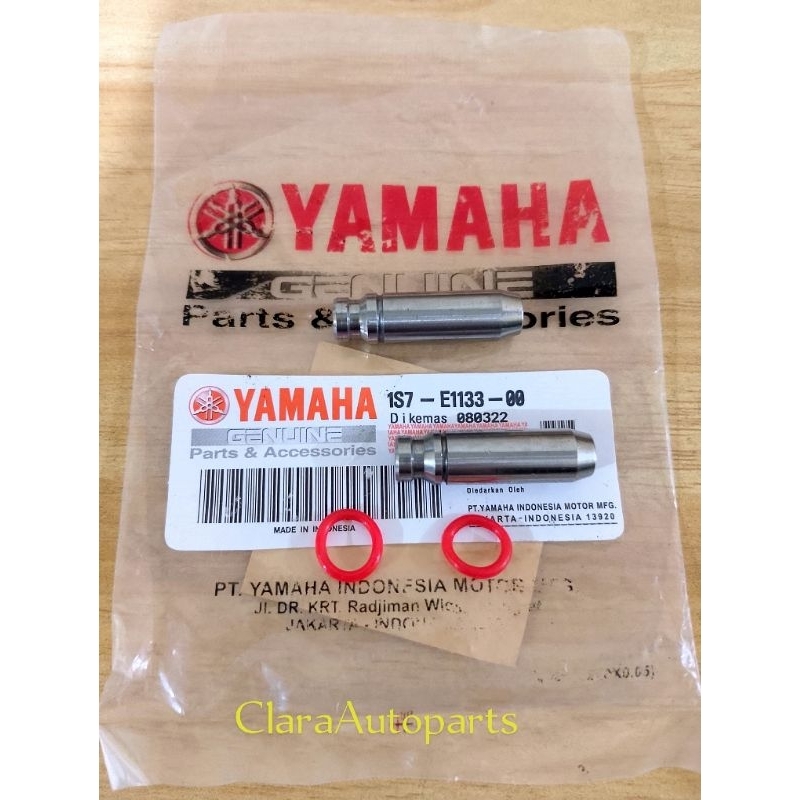 Jual BOSH BOS BOTOL KLEP JUPITER MX 135 OLD NEW IN EX 1 SET 1S7 ...