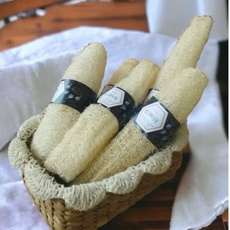 Jual Loofah by Belukar (organic sponge/shower puff) | Shopee Indonesia