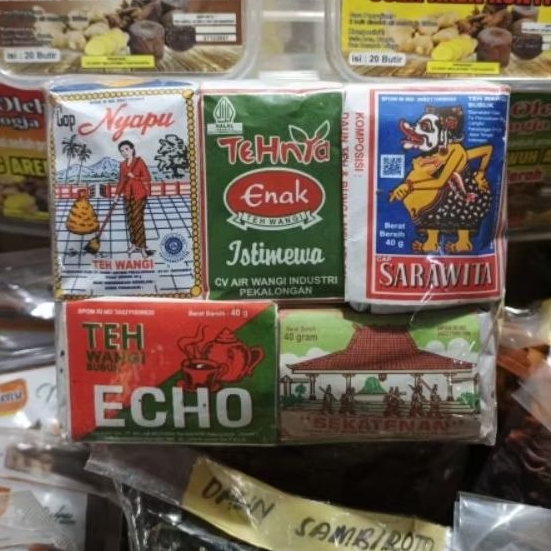 Jual Paket Teh khas Angkringan | Shopee Indonesia