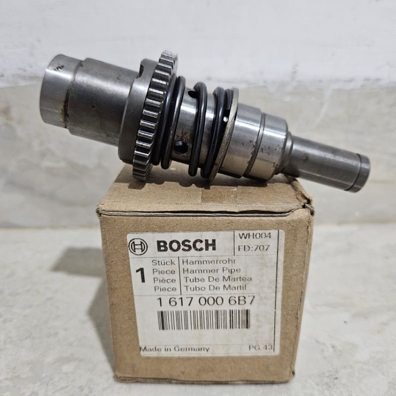 Jual Sparepart Mesin Bor Bobok GBH 2-20 DRE BOSCH 1 617 000 6B7 Hammer ...