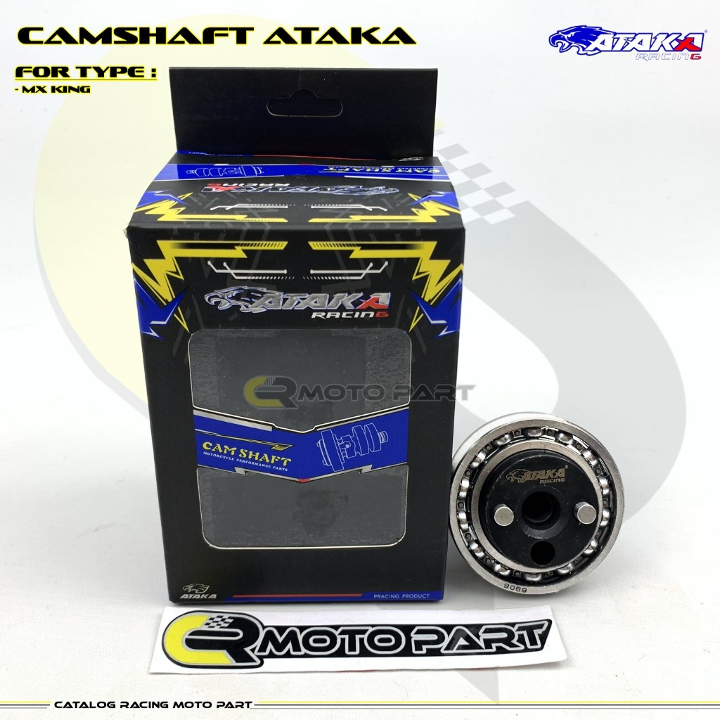 Jual ATAKA RACING Cam Noken as MX King // R15 V2 // NVA // NVL ...