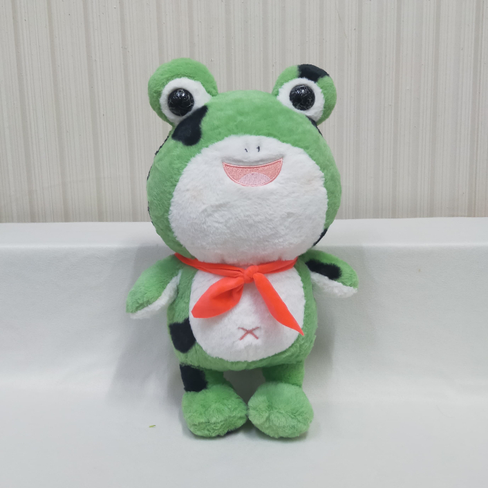 Jual Boneka Kodok Frog Standing Size 40cm/Boneka Animal Lucu | Shopee ...