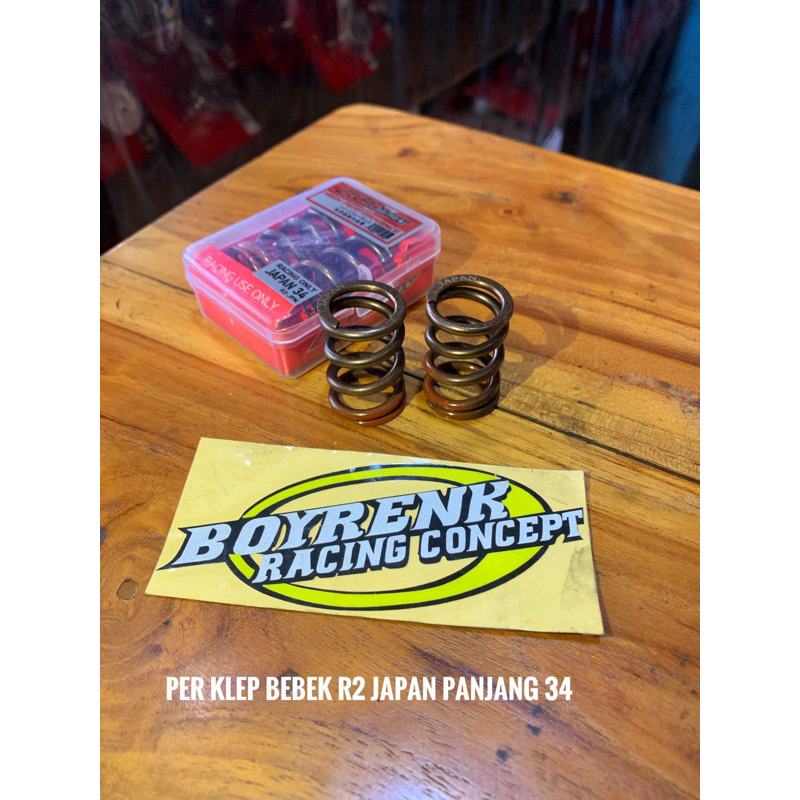 Jual Per klep r2 japan 34 kompetisi drag roadrace per klep japan 34 mio ... Jual Per klep r2 japan 34 kompetisi drag roadrace per klep japan 34 mio ...