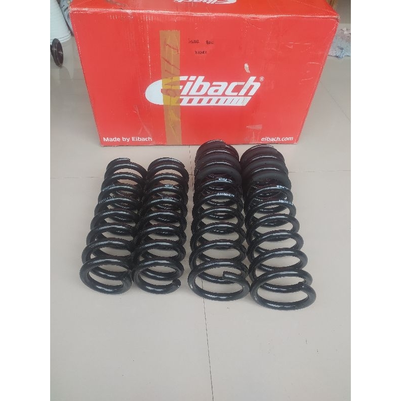 Jual Lowering Kit Fortuner Eibach Per Ceper | Shopee Indonesia