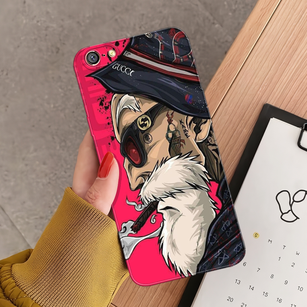 Jual SOFTCASE SILIKON UNTUK HP OPPO A71 DENGAN DESAIN GAMBAR GRAFITY ...