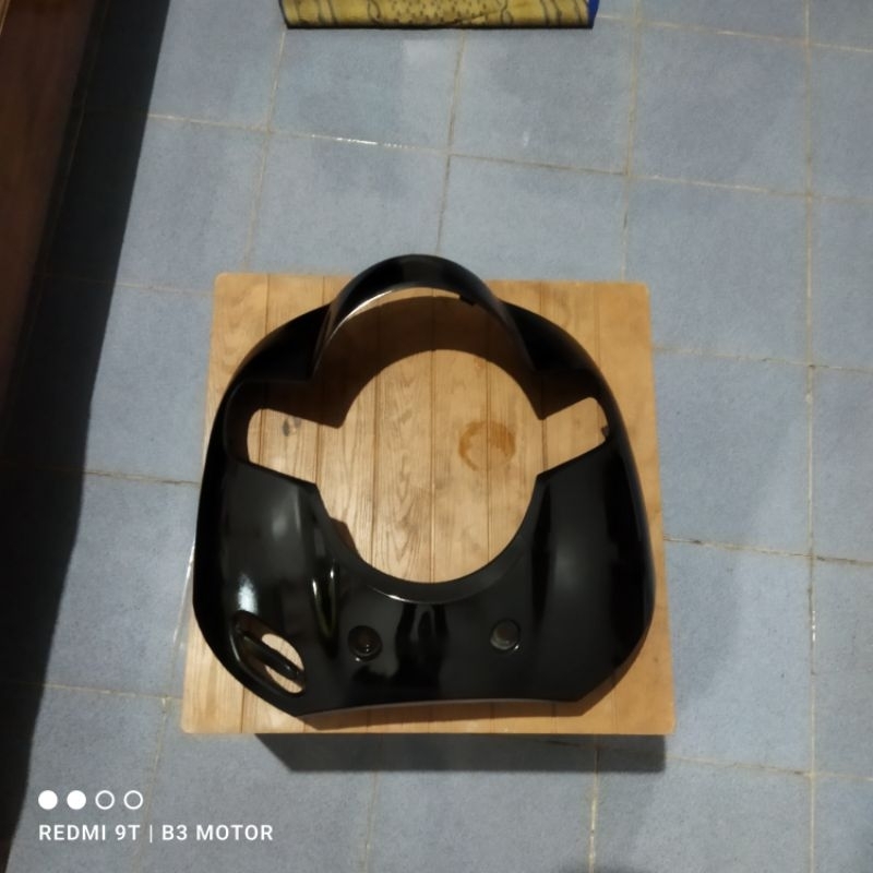 Jual Panel depan front Scoopy K93 panel atau tameng caver front Scoopy ...