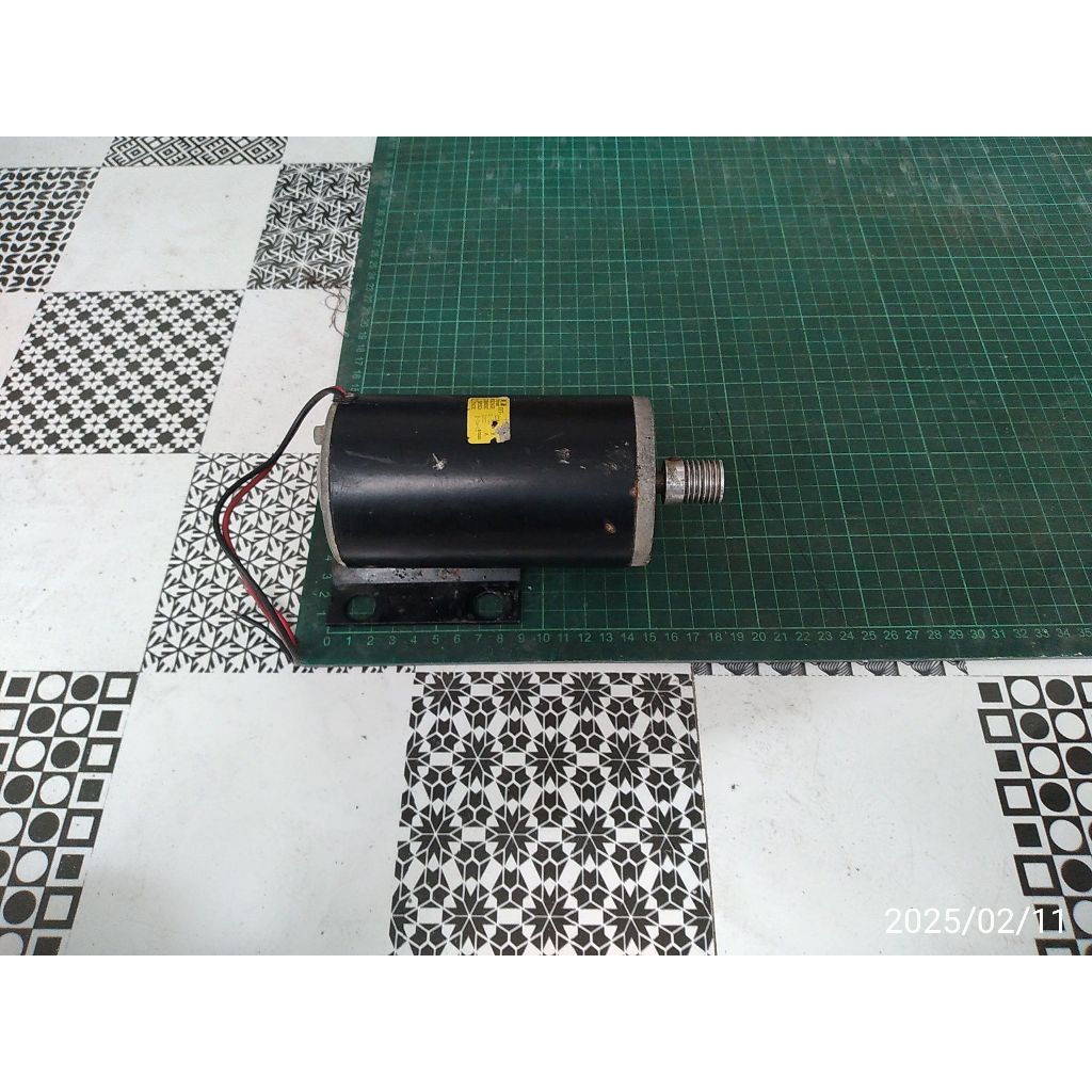 Jual ZYT motor AC-DC Motor 220V /mini Generator DIY | Shopee Indonesia