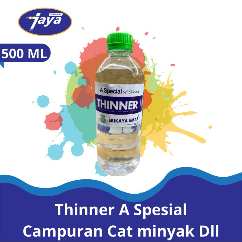 Jual Thinner/ Tiner Murah semua Ukuran dan jenis | Shopee Indonesia