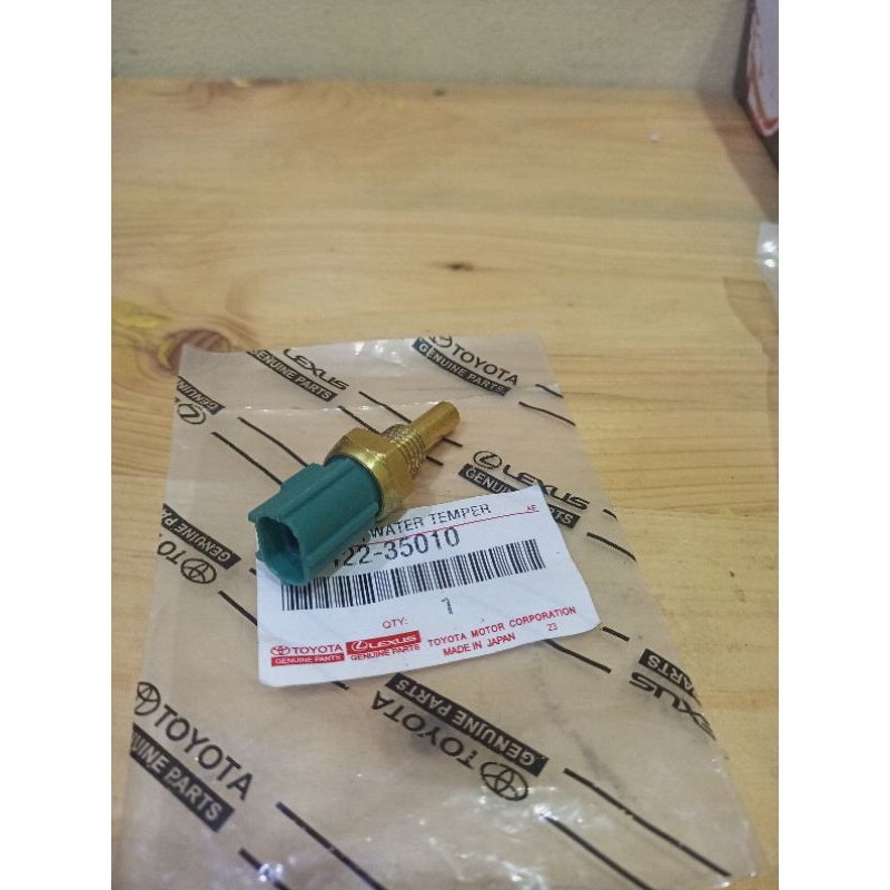 Jual sensor ECT Temperatur Toyota RAV4 Prius previa Solara Sienna ...