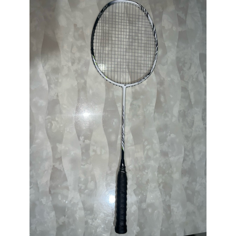 Jual Raket Badminton Yonex Astrox 99 Play - White Tiger 4U6 - Tension ...