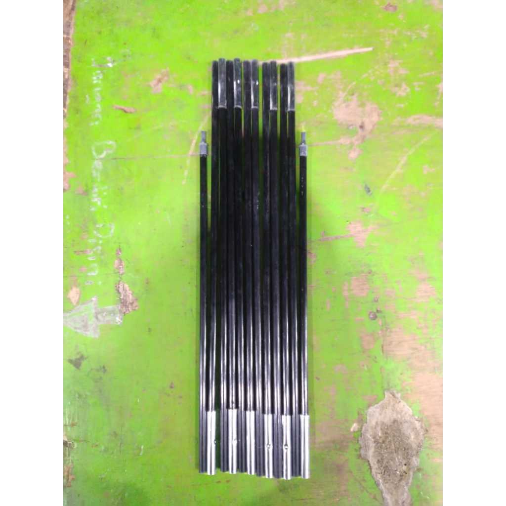 Jual LONJOR FRAME FIBER DIAMETER 9,5 MM PANJANG 570 CM | Shopee Indonesia