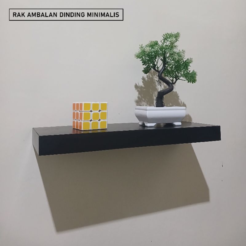 Jual Rak Ambalan Dinding Minimalis | Shopee Indonesia