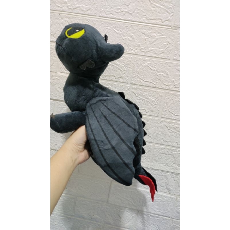 Jual BONEKA TOOTHLESS ORIGINAL HOW TO TRAIN YOUR DRAGON | Shopee Indonesia