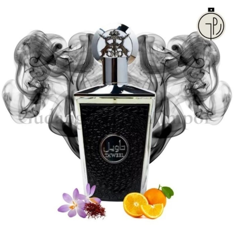 Jual Lattafa Taweel for Unisex EDP 100 ml | Shopee Indonesia