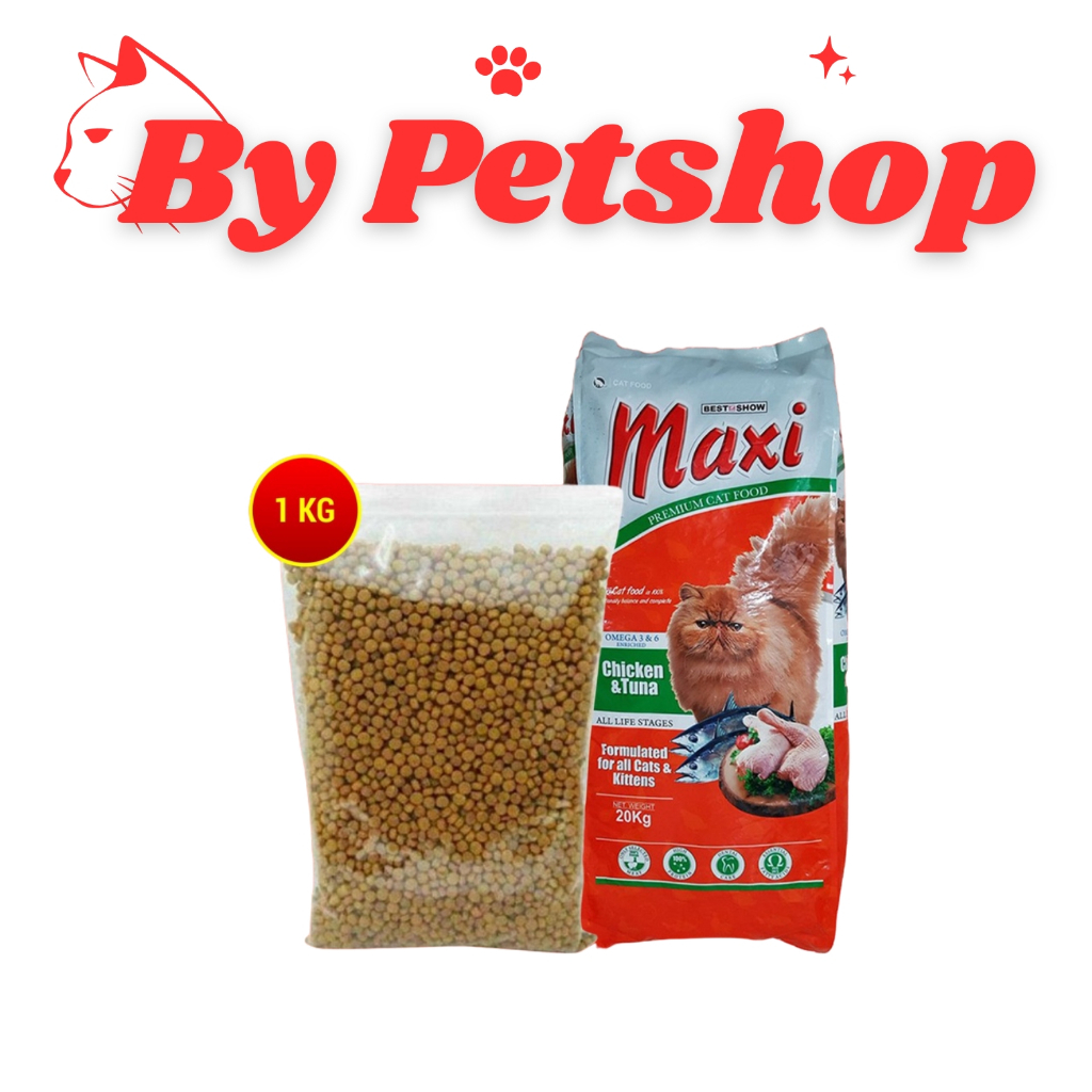Jual Maxi Cat 1 kg | Shopee Indonesia