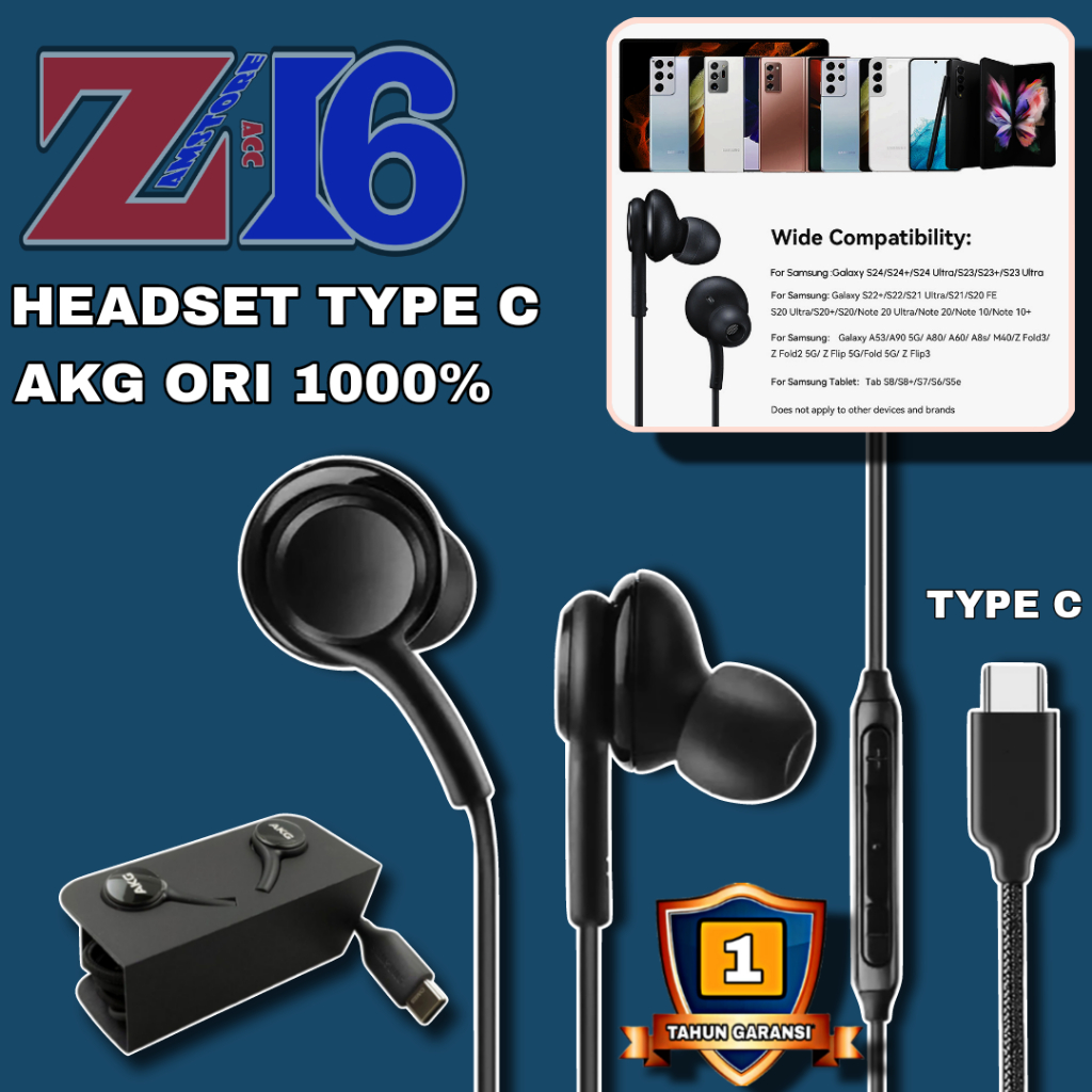 Jual [ ASLI ] Headset Samsung Galaxy Tab S8 Ultra , Tab S8 Plus , Tab ...