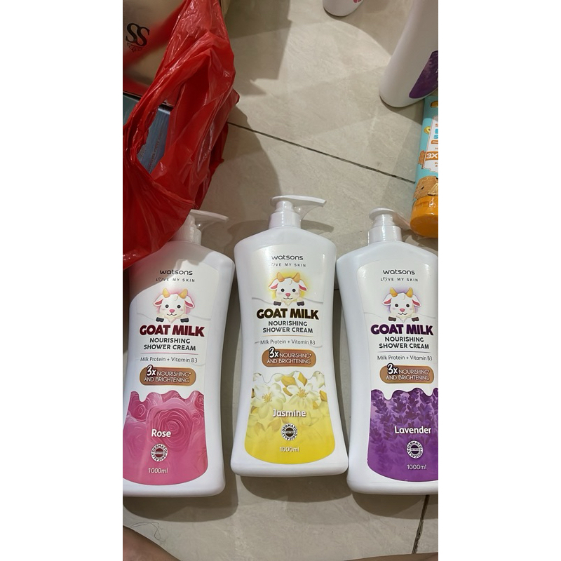 Jual Sabun Watsons 1000ml | Shopee Indonesia