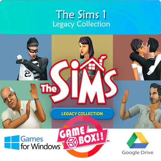 Jual THE SIMS 1 LEGACY COLLECTION - PC LAPTOP GAMES | Shopee Indonesia
