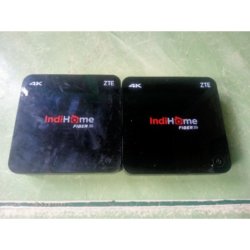 Jual router modem stb V5 1 unit.+Adptor | Shopee Indonesia