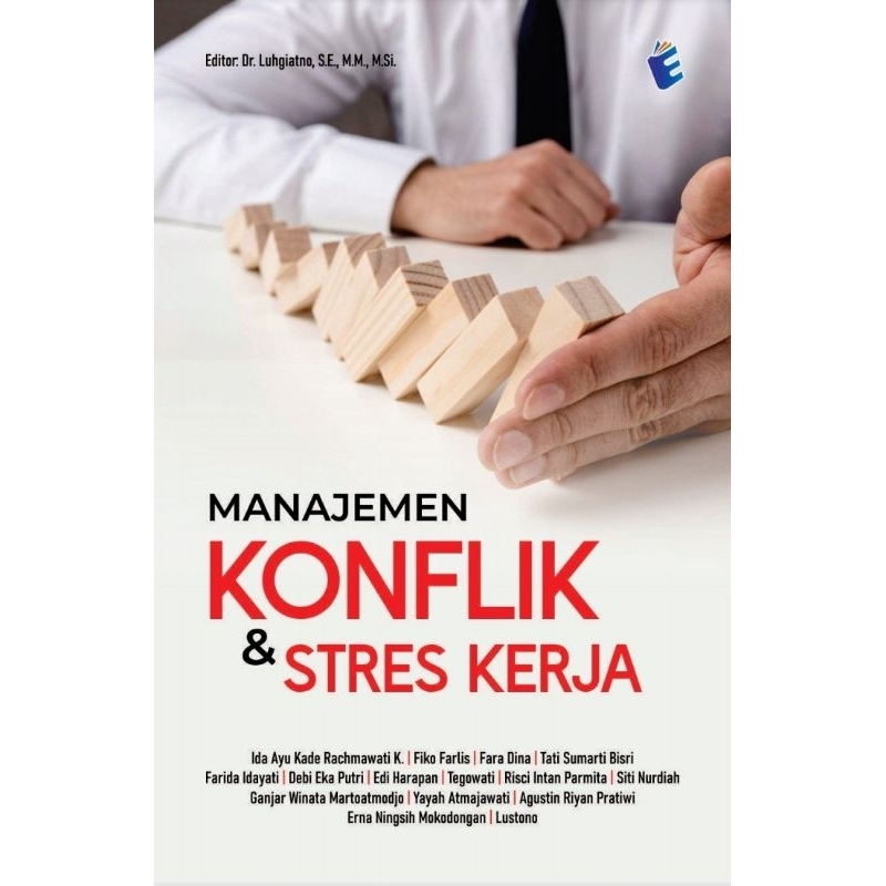 Jual Buku Manajemen Konflik dan Stres Kerja | Shopee Indonesia