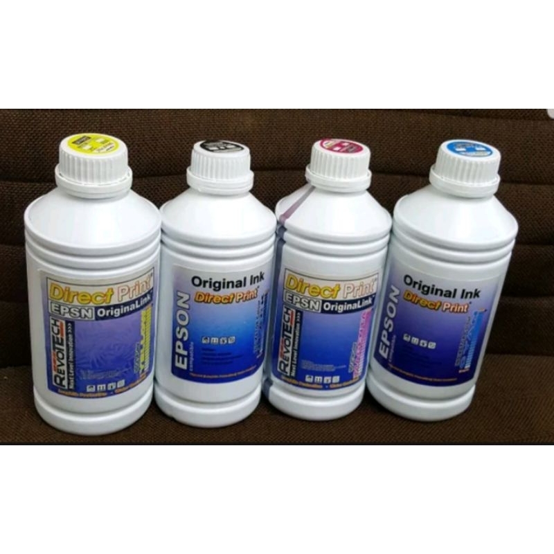 Jual tinta direct print epson 1 liter | Shopee Indonesia