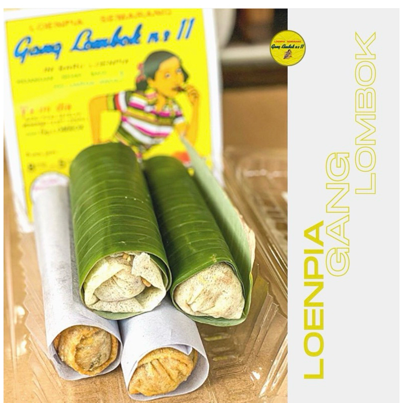 Jual Lumpia Gang Lombok Semarang | Shopee Indonesia