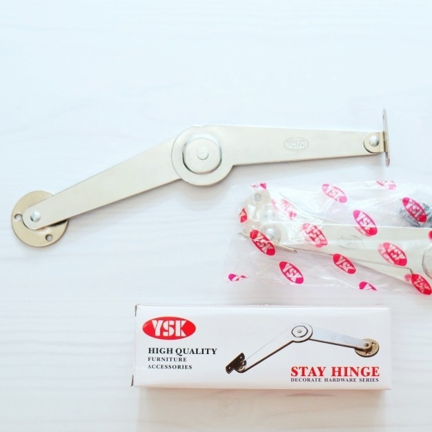 Jual ( 2 pcs ) Engsel Salon / Engsel Wayang / Engsel Lengan Dekkson 9 ...