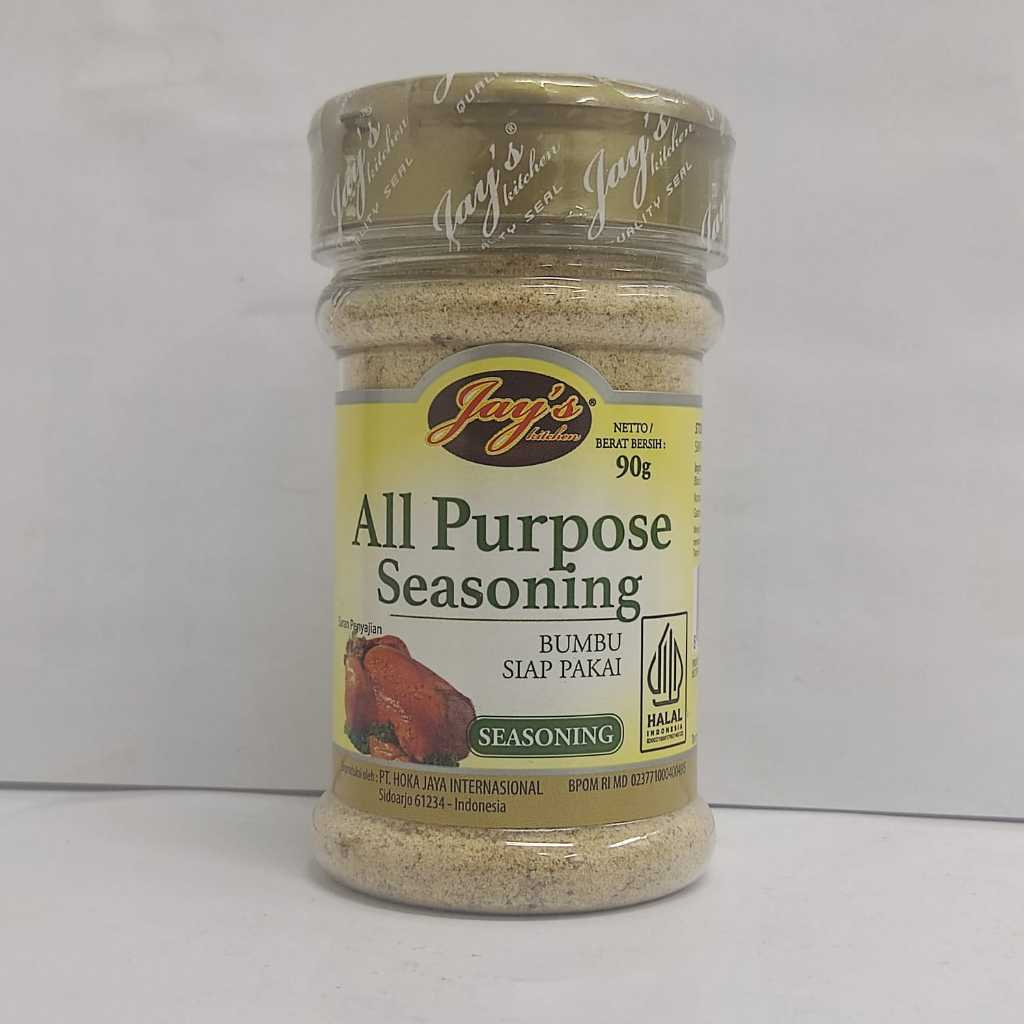 Jual JAYS ALL PURPOSE SEASONING 90G | Shopee Indonesia