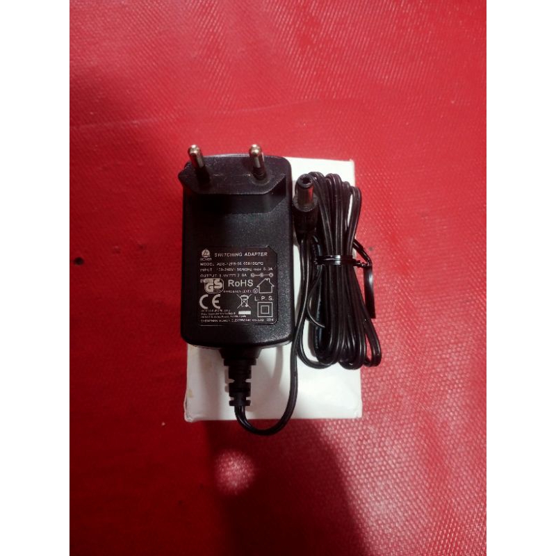 Jual Adaptor Mesin Absen Fingerprint SPC SCURE SOLUTION KOZURE MORGEN ...