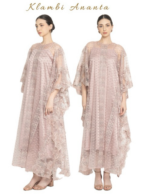 Jual SAIRA DRESS- Klambi Ananta- Raya Collection | Shopee Indonesia