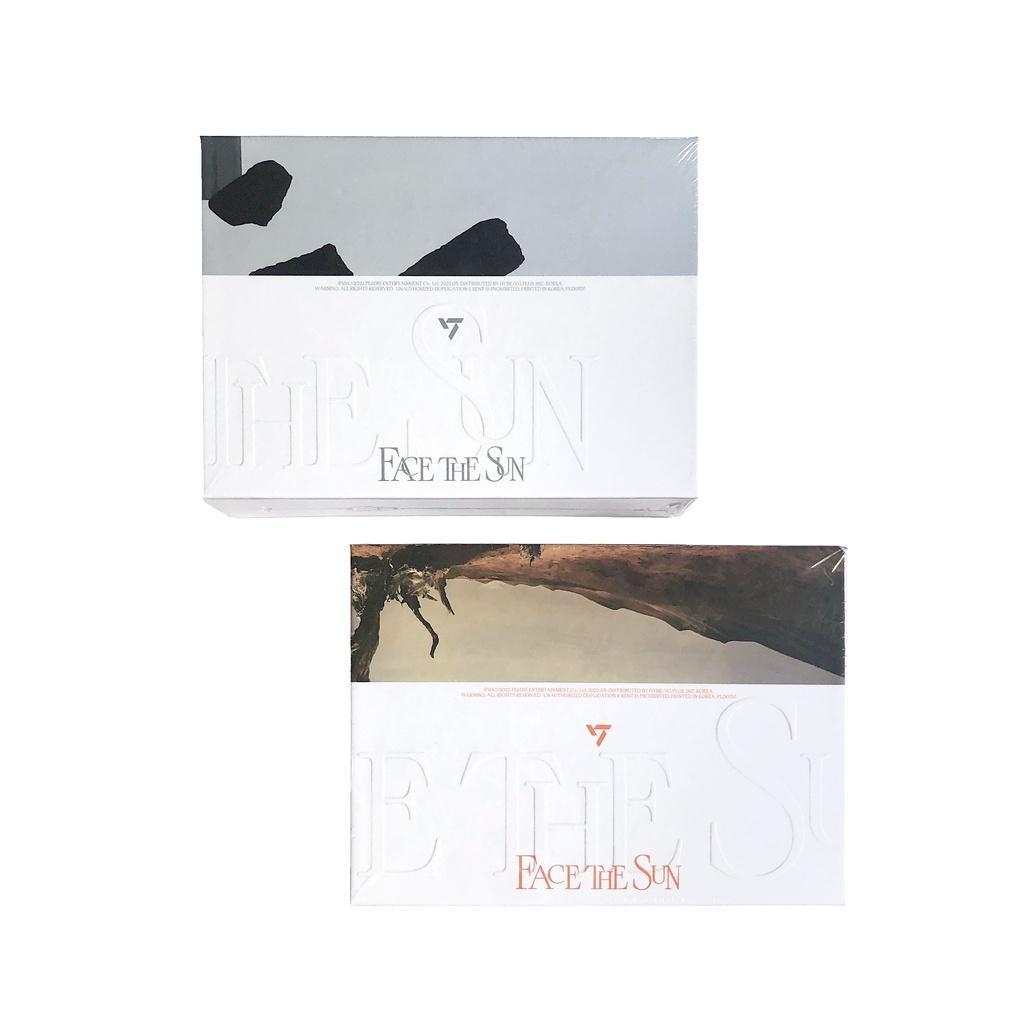 Jual SEVENTEEN - Face The Sun Kit | Shopee Indonesia