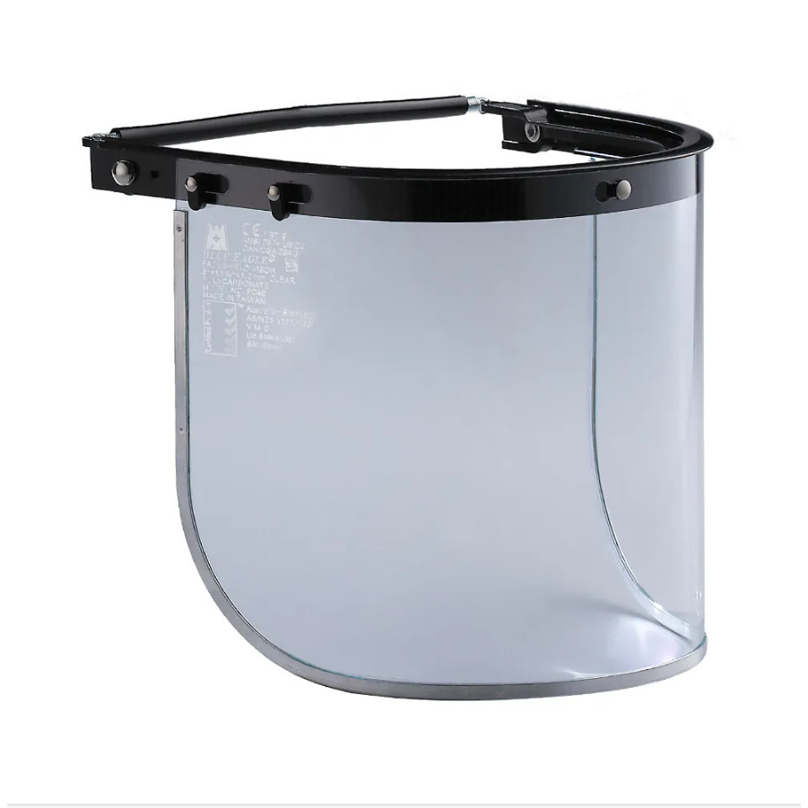 Jual Face Shield Blue Eagle FC 48 dan Face Bracket A2 1 Set Original ...