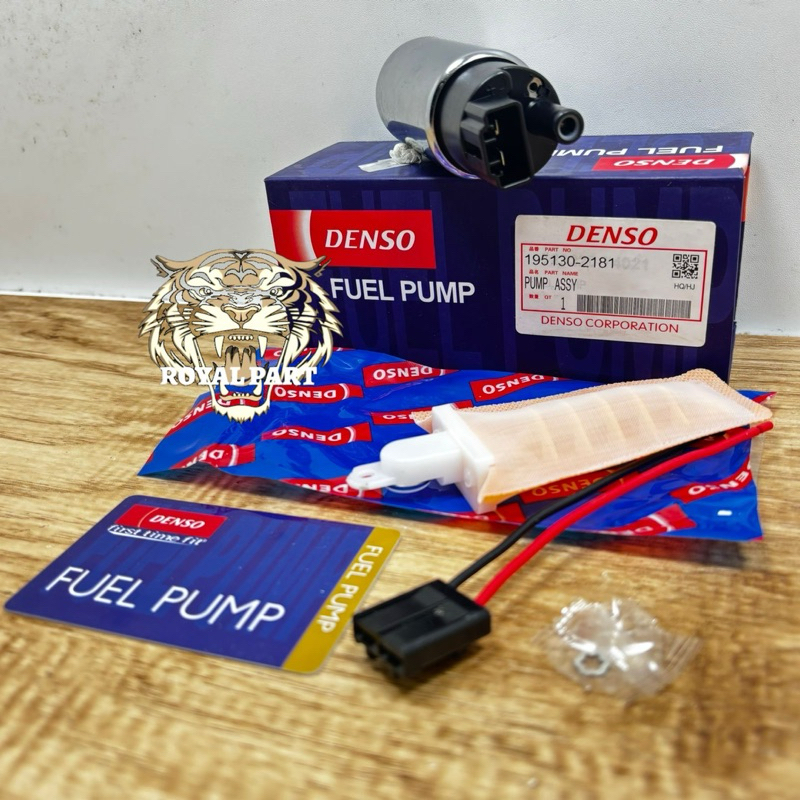 Jual FUEL PUMP ONLY MITSUBISHI GALANT V6 LELE HIU V6-24 ST ESTI ETERNA PAJERO GRANDIS POMPA ...