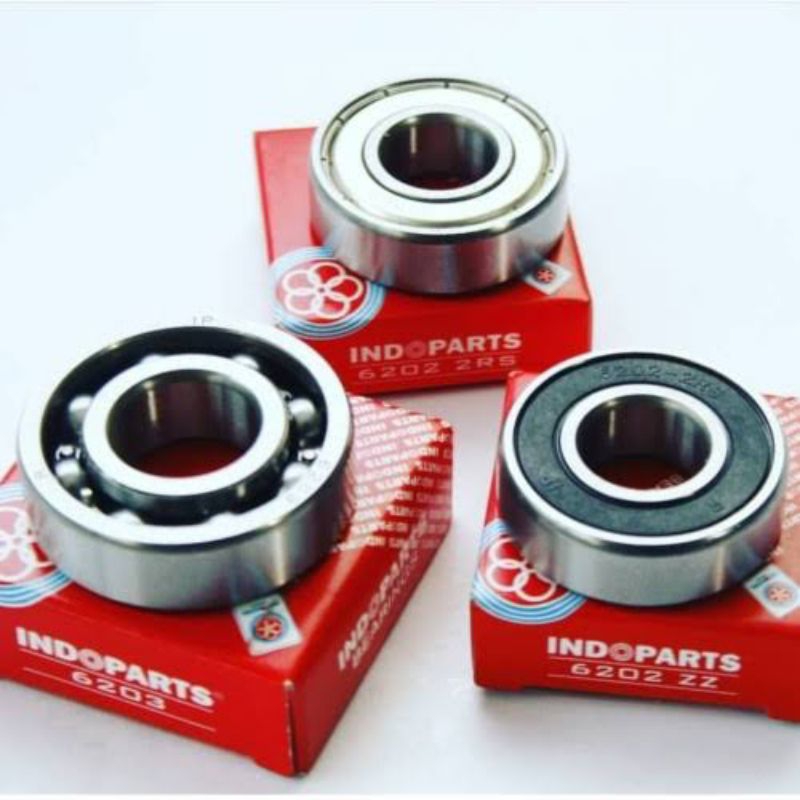 Jual Asli Original INDOPARTS BEARING LAHER KLAHAR KELAHAR indopat ...