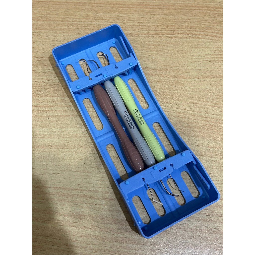 Jual Instrumen Komposit LM Arte Condesa Fissura Plastic Instrumen ...