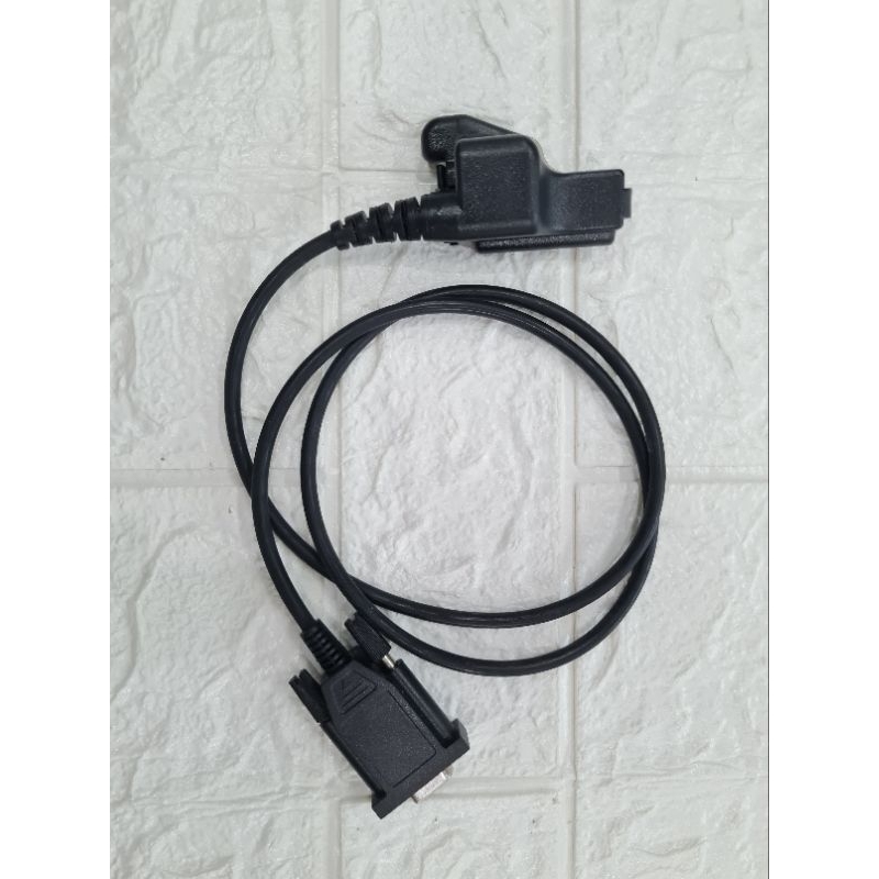 Jual KABEL DATA PROGRAM HT MOTOROLA XTS 2500 XTS2500 PORT COM ORIGINAL ...
