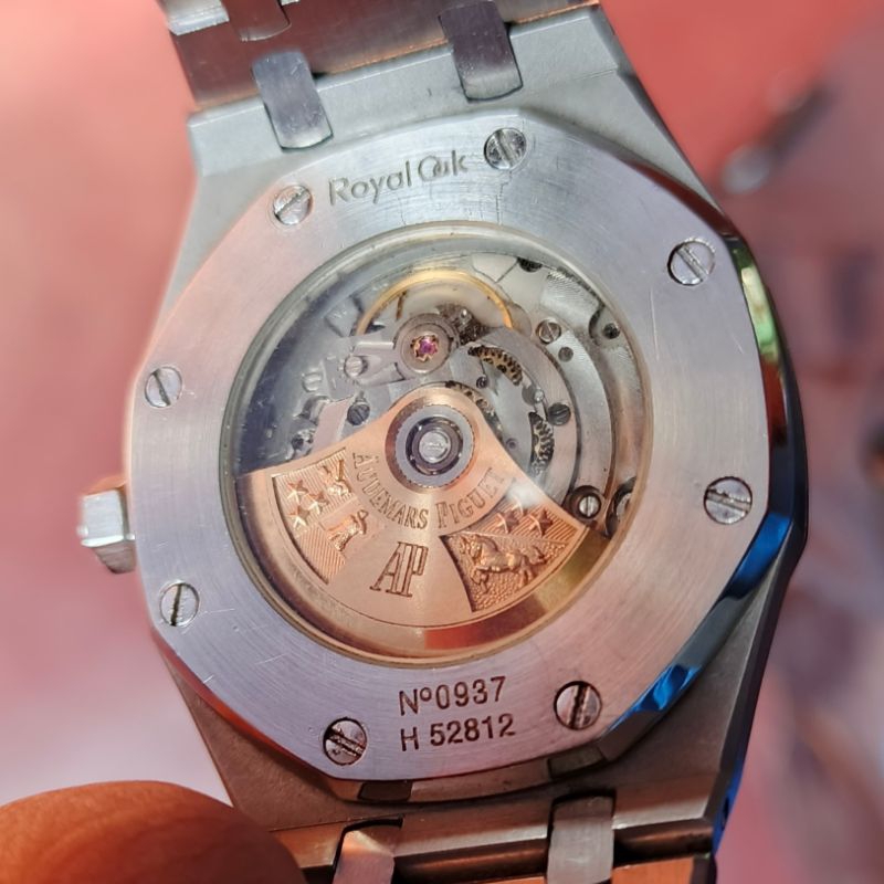 Jual Jam Tangan AP Automatic Mesin Swiss | Shopee Indonesia