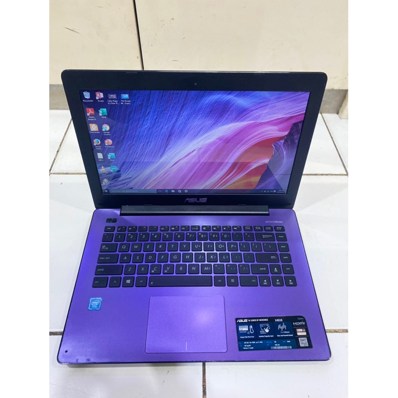 Jual ASUS X453S | Intel Celeron N3050 | RAM 4GB | HARDISK 500GB ...