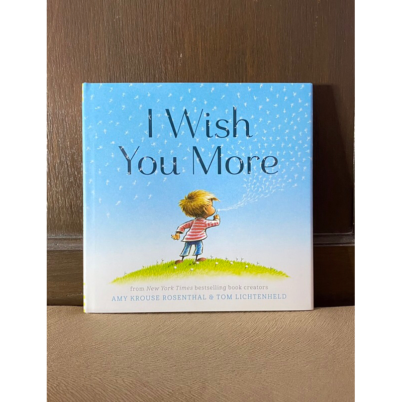 Jual I Wish You More - Buku Anak Boardbook | Shopee Indonesia