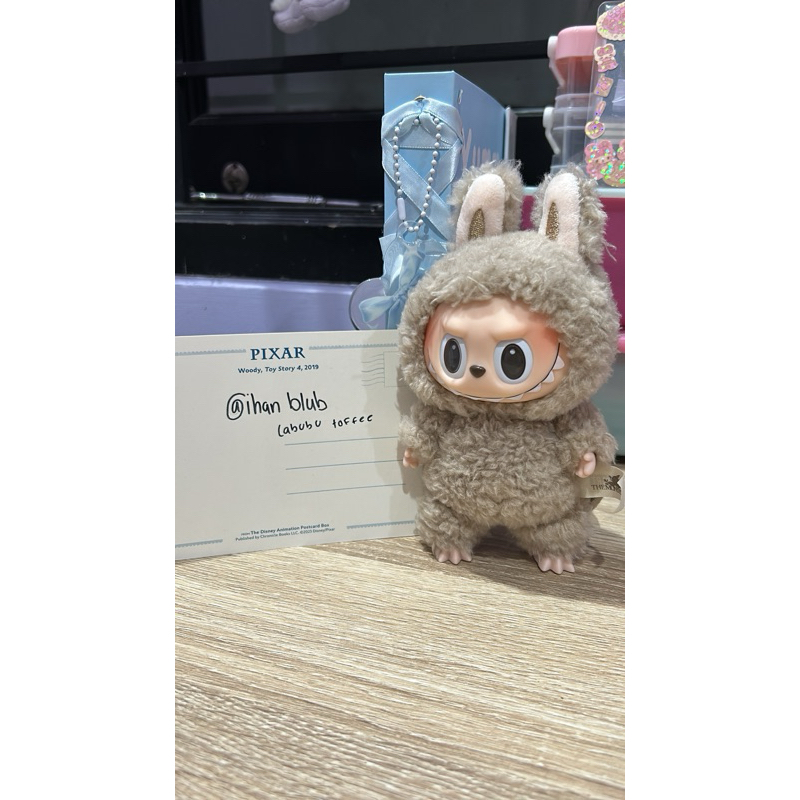 Jual LABUBU TOFFEE OFFICIAL POPMART | Shopee Indonesia