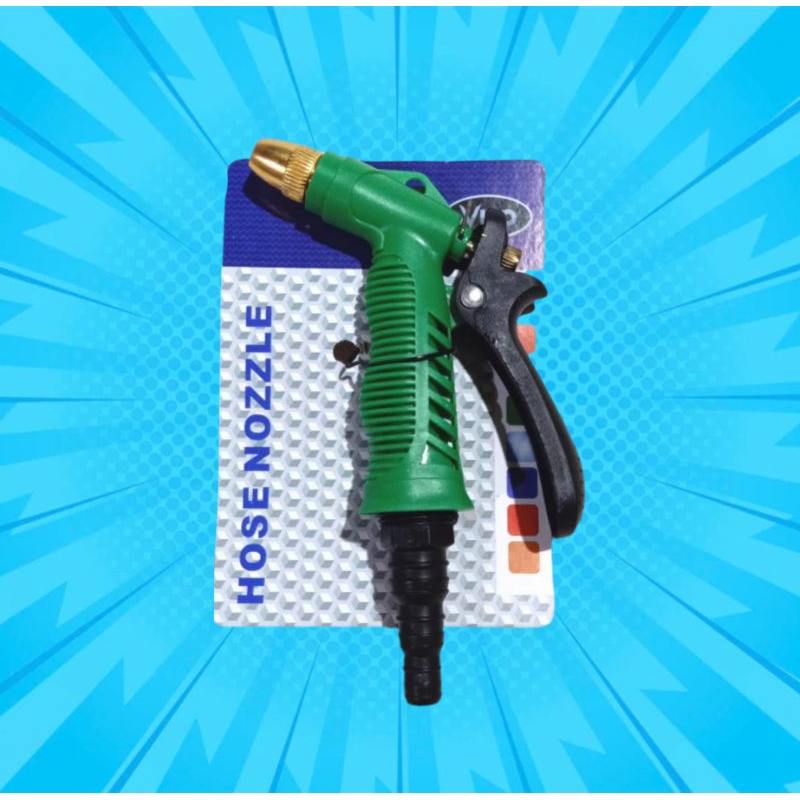 Jual Semprotan Air Semprotan Taman Model Pistol | Shopee Indonesia