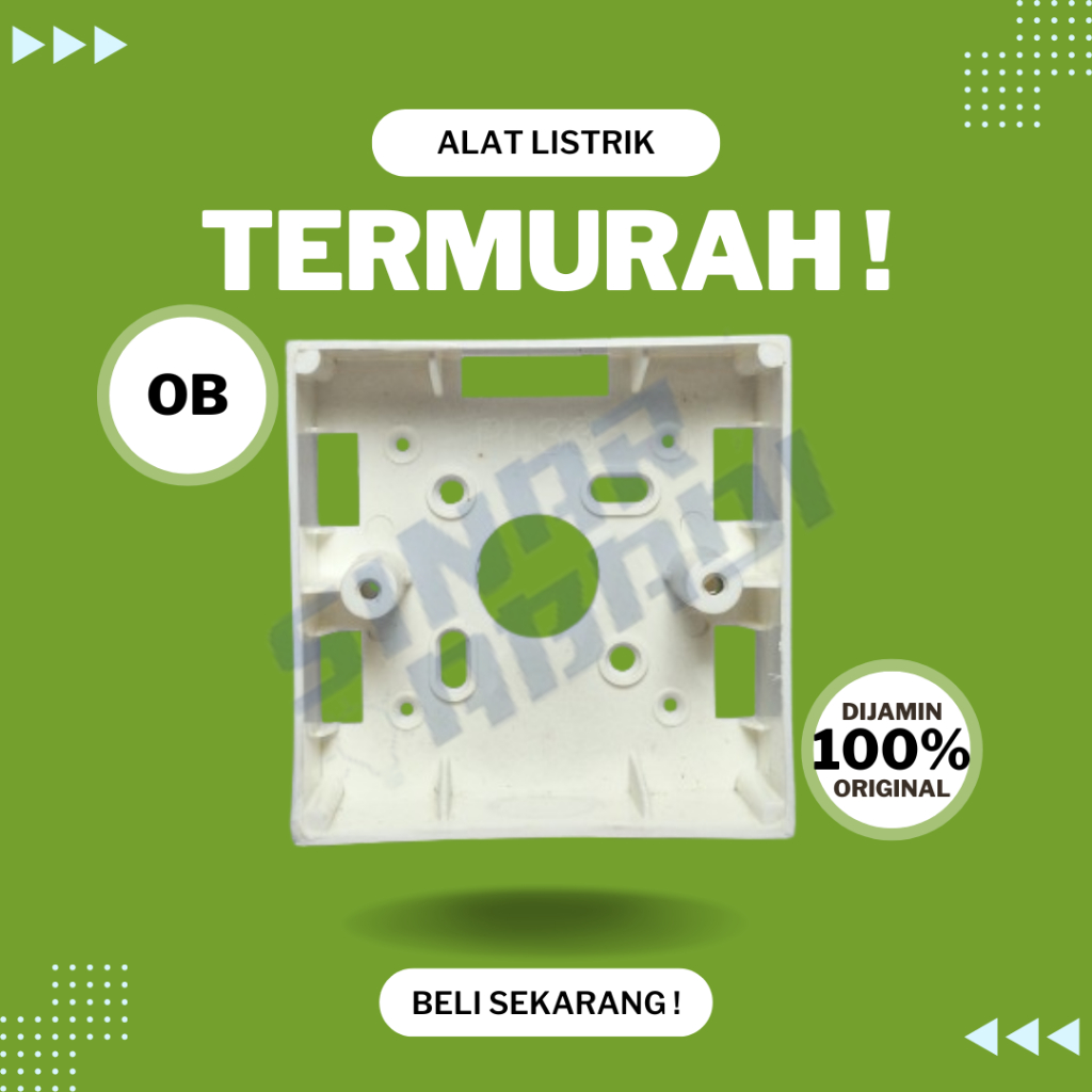 Jual Outbow Doos / OB Doos Putih Biasa | Shopee Indonesia