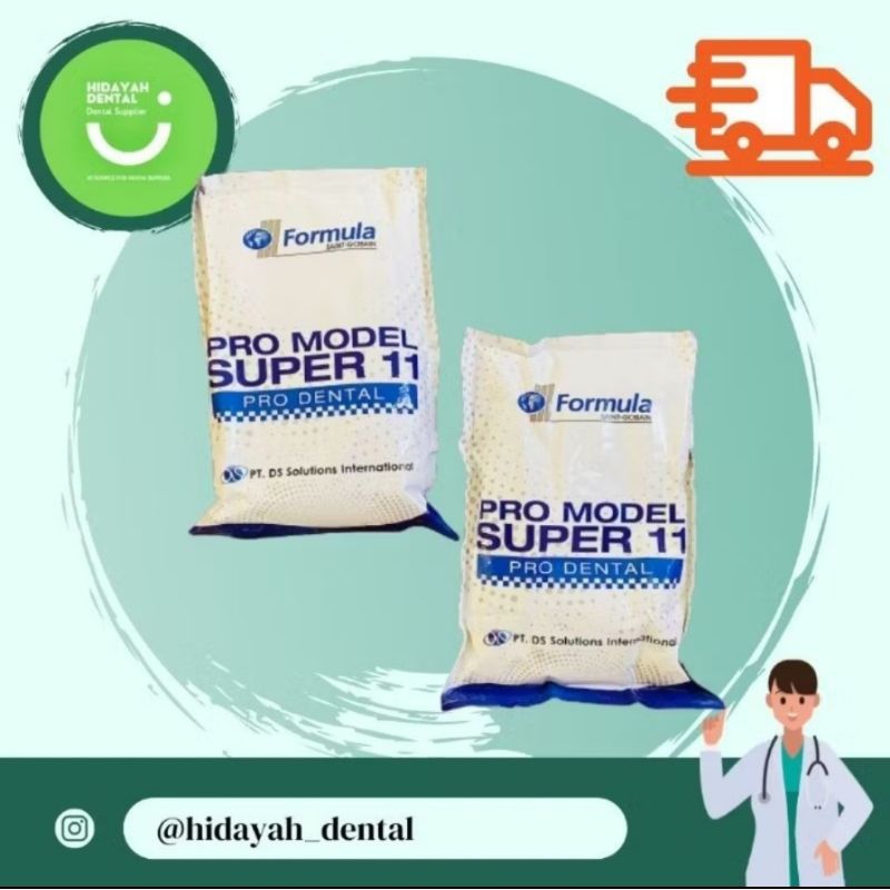 Jual Gips biru Pro Model,1 sak isi 25 kg | Shopee Indonesia