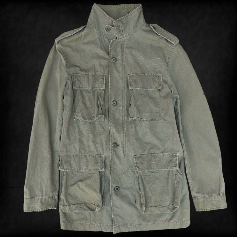 Jual PARKA M65 ALPHA INDUSTRIES | Shopee Indonesia