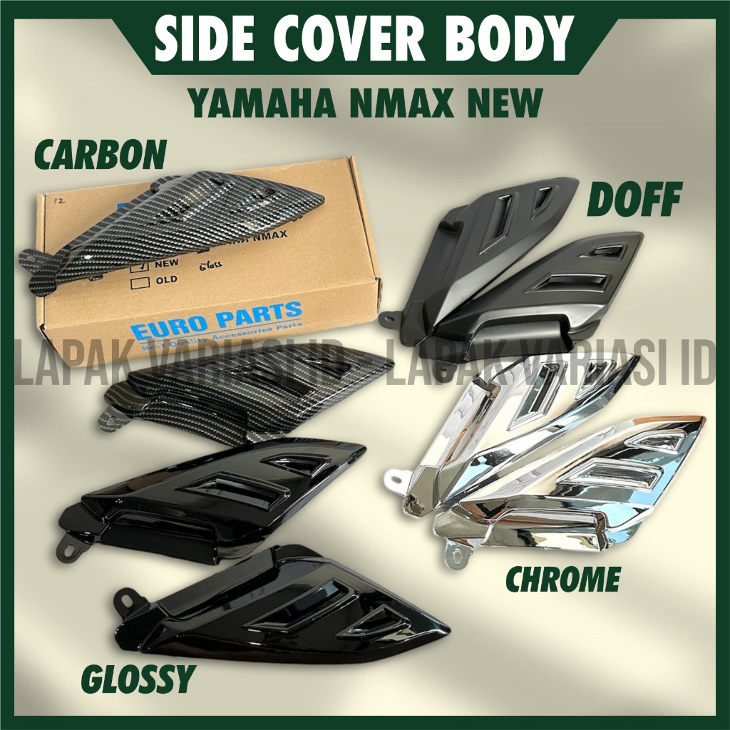 Jual COVER BODY SAMPING NMAX NEW 2020 2021 2022 2024 COVER BODY SAMPING ...