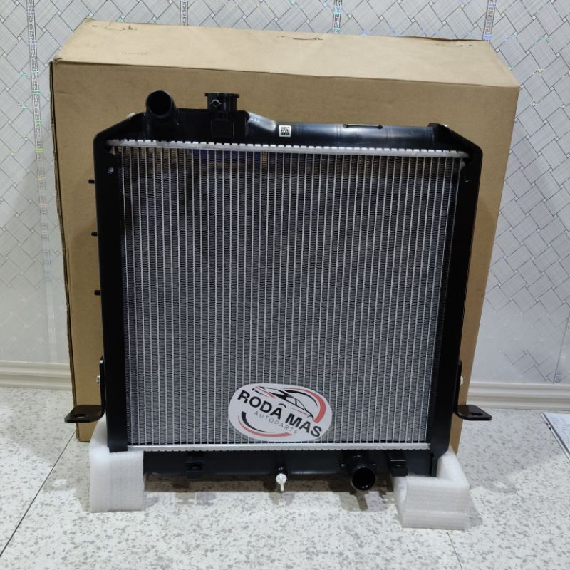 Jual RADIATOR ISUZU TRAGA EURO2 MANUAL | Shopee Indonesia